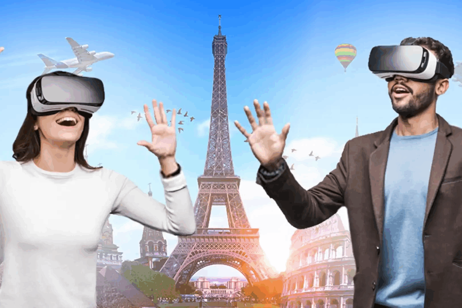 5 Contoh Penggunaan Virtual Reality Dalam Berbagai Bidang Modern ...